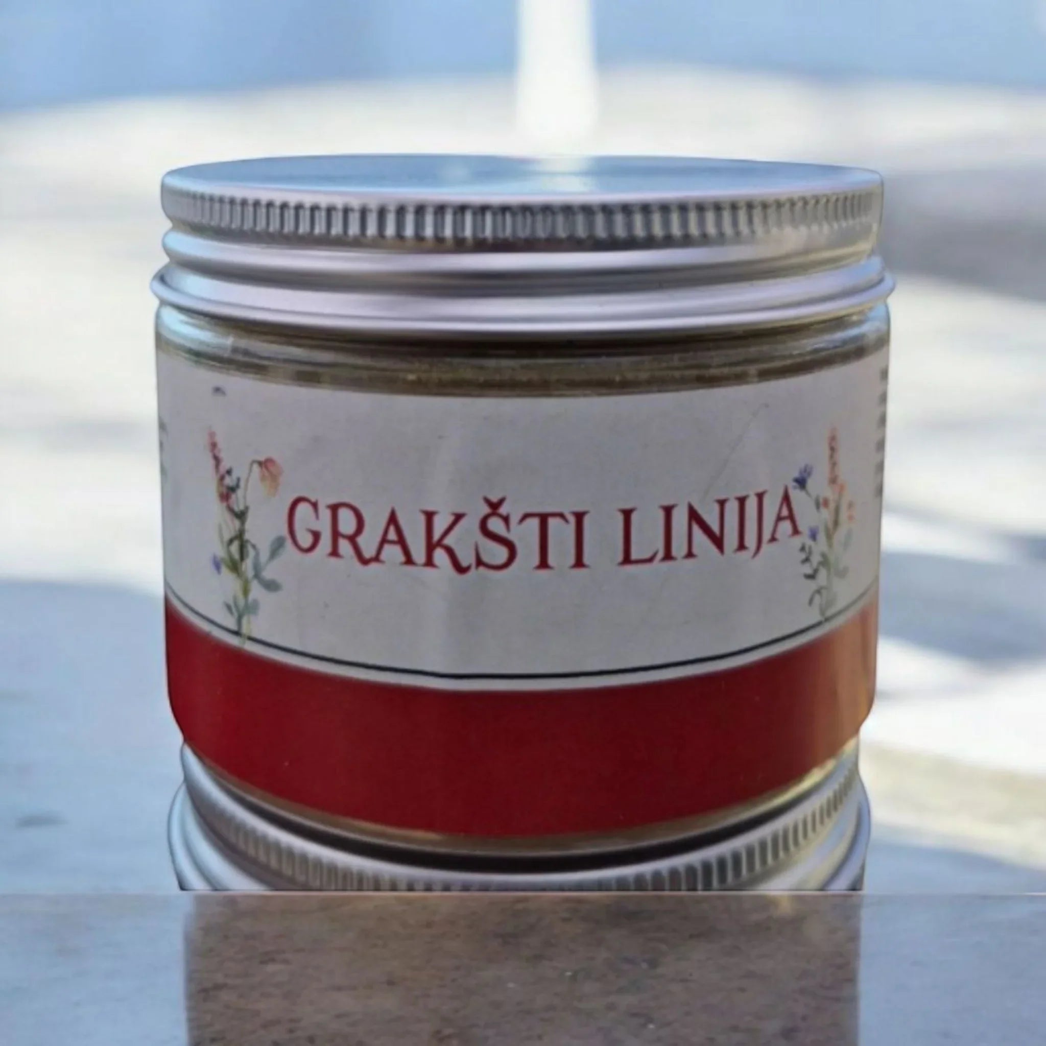 Grakšti Linija Žolelių mišinys Lieknėjimui 50 g🌿 – Šauniausia kaimynystė